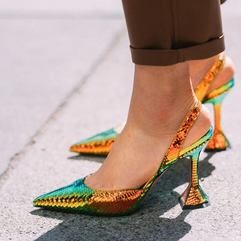 Essential Types of Heels Every Woman Should Have - luxfy